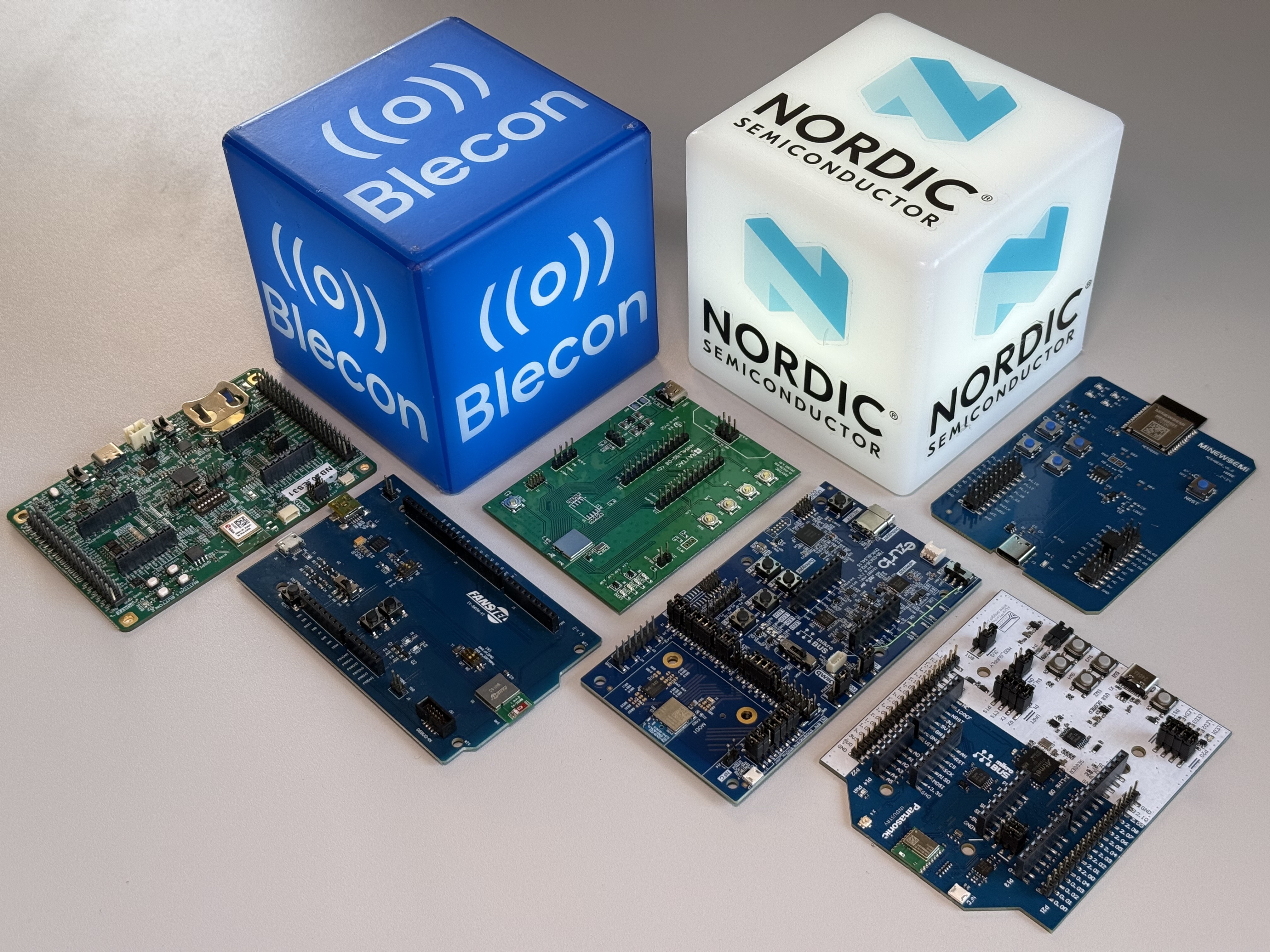Blecon Modules